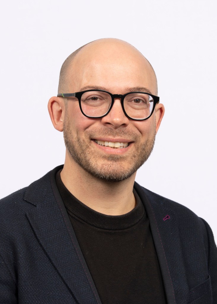 Professor Chris Gill – Justice Research and Innovation